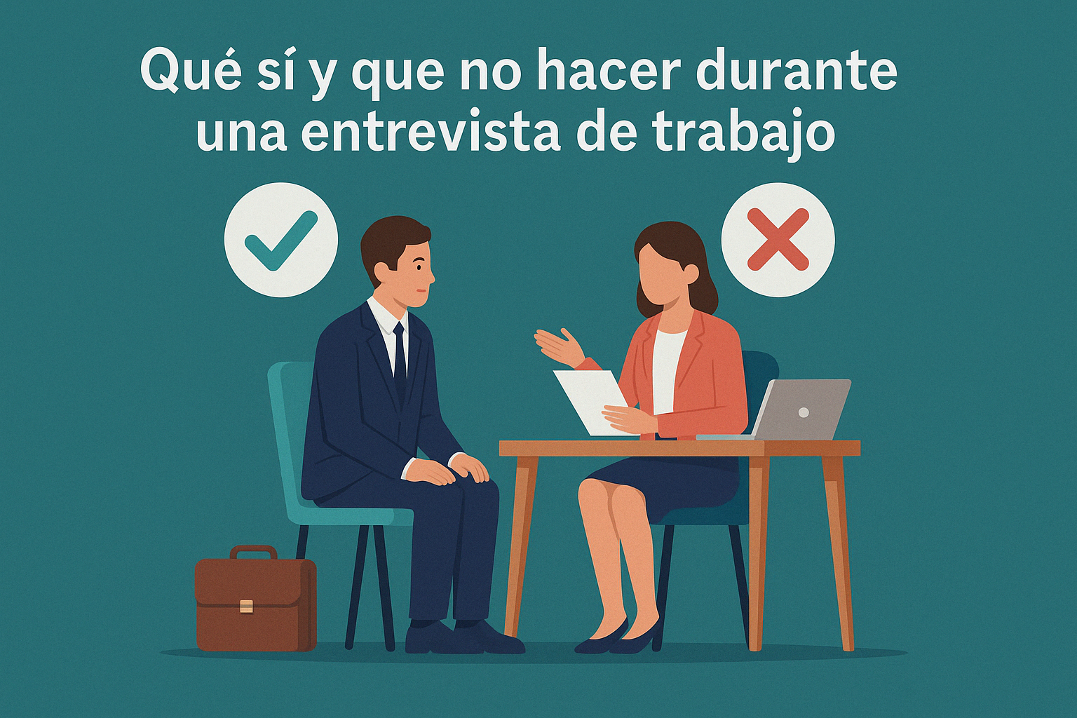 Cómo responder '¿Por qué fuiste despedido?' en una entrevista de ...
